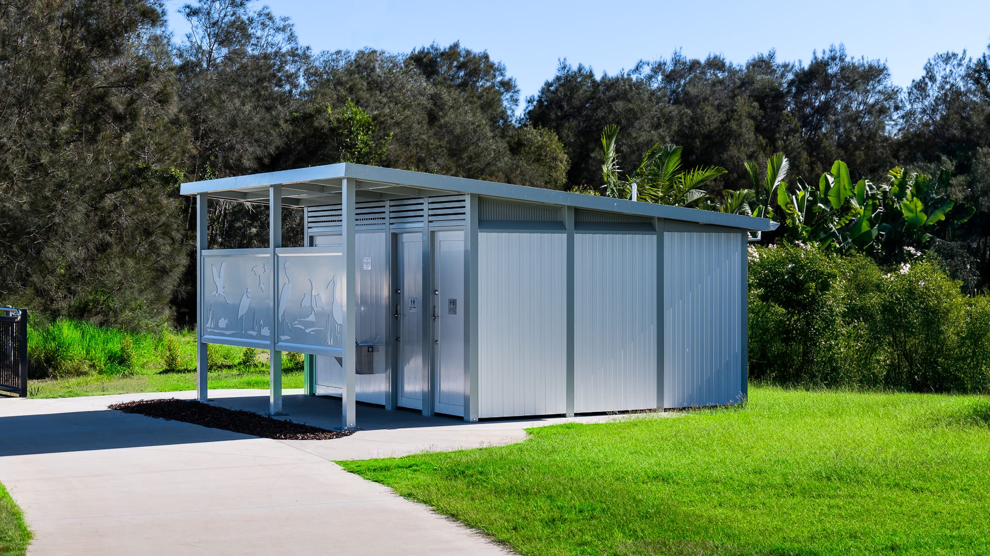 Redland City Council’s First Fully Off-Grid Amenity Block: A Milestone ...