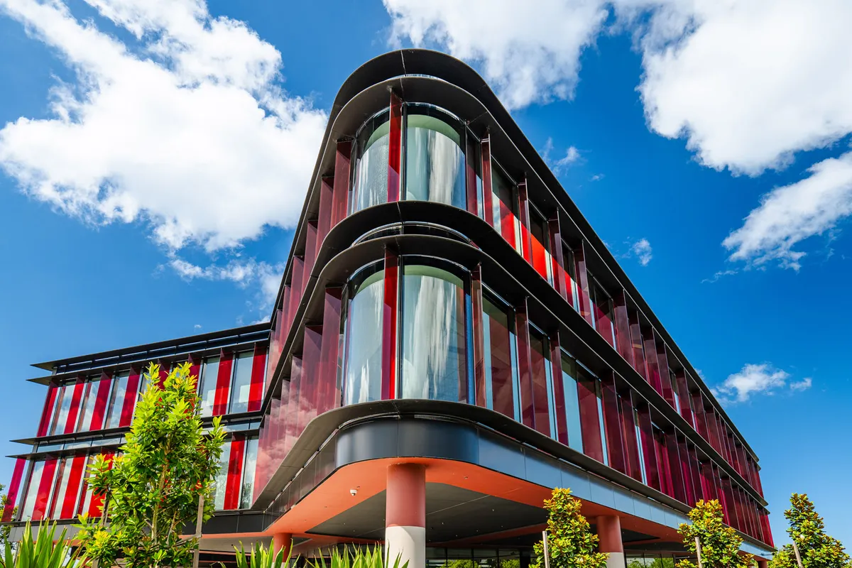 Coloured Glass - G.James